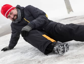 Connecticut Slip and Fall Lawyer | Kocian Law Group