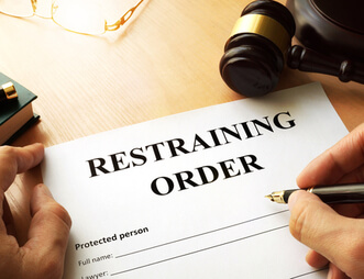 Connecticut Protective/Restraining Order Violation Defense Lawyer